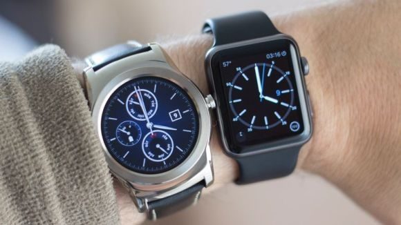 Akıllı Saat LG Watch Urban ve Apple Watch Aynı Kolda - Cepkolik Akıllı Saat LG Watch Urban ve Apple Watch Aynı Kolda - Cepkolik