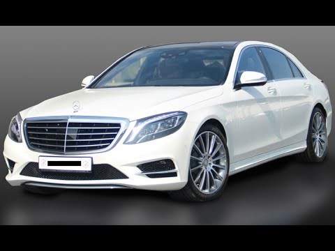 2016 Mercedes S500 Özellikleri ve Fiyatı Açıklandı - Cepkolik